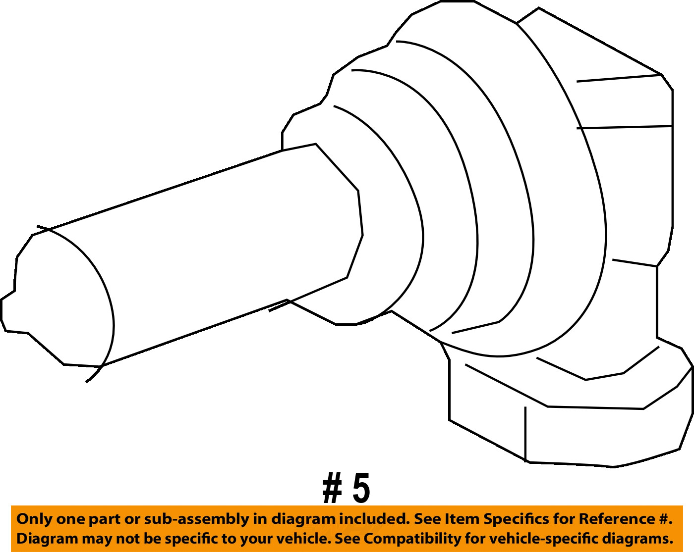 TOYOTA OEM-Headlight Headlamp Bulb 9098113075 | eBay