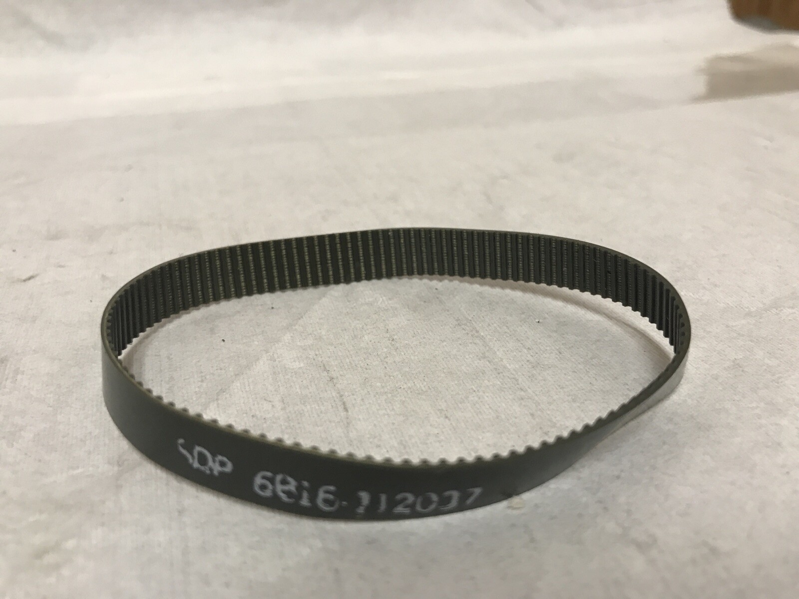 Robot Belt 112T80 D5 Or SDP 6B16-112037 PN 4100-0044-19AWR-BB-6-002 | eBay