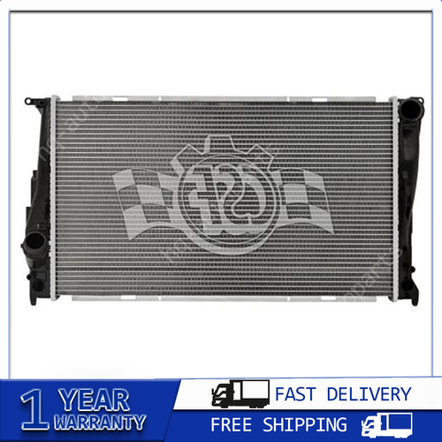 Fits BMW 335i Z4 E90 E92 335xi 135i 3717 17117547059 CSF Radiator E93 3 ...