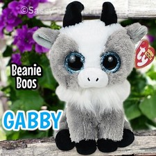 Gabby the Goat - Beanie Boos - Beaniepedia