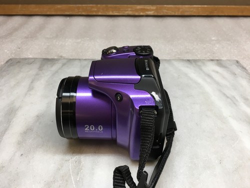 Digital Camera Minolta MN35Z 20MP 35X Optical Zoom Super Zoom No Batt ...