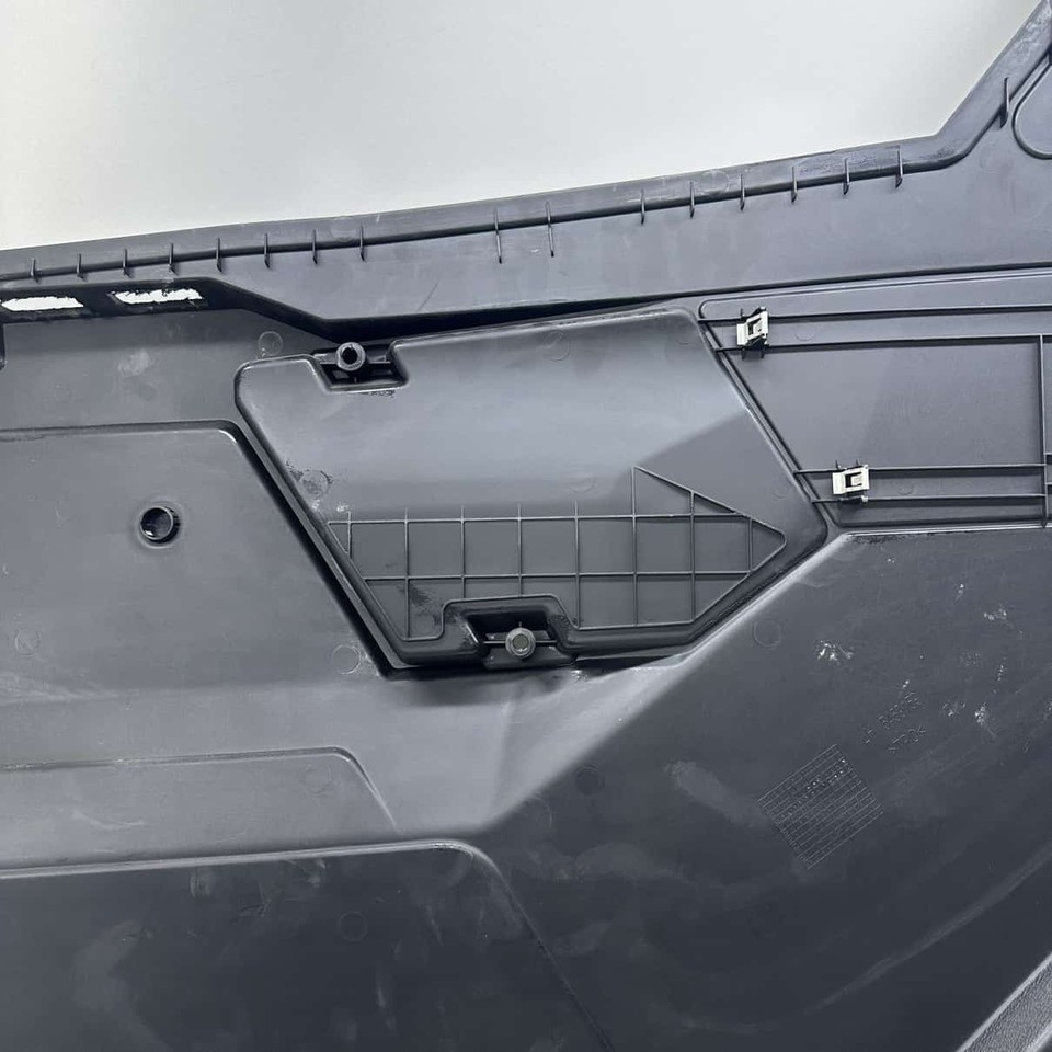 Door Panel, Half Interior, Power RH Black - 2024 POLARIS Ranger XP1000 ...