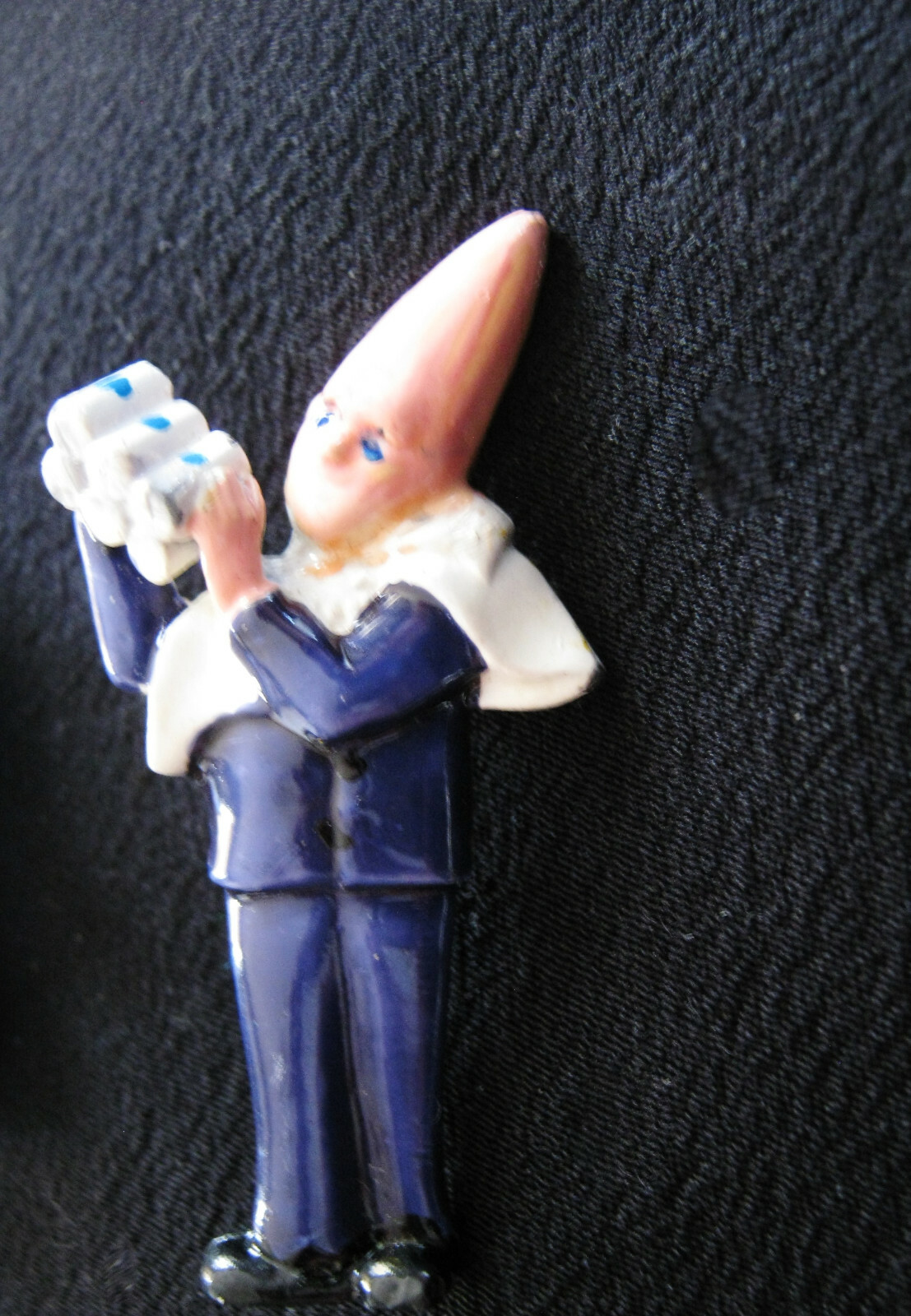 CRAZY VINTAGE COCKTAIL PARTY MISS PIGGY BELDAR CONEHEAD MR MAGOO BETTY ...