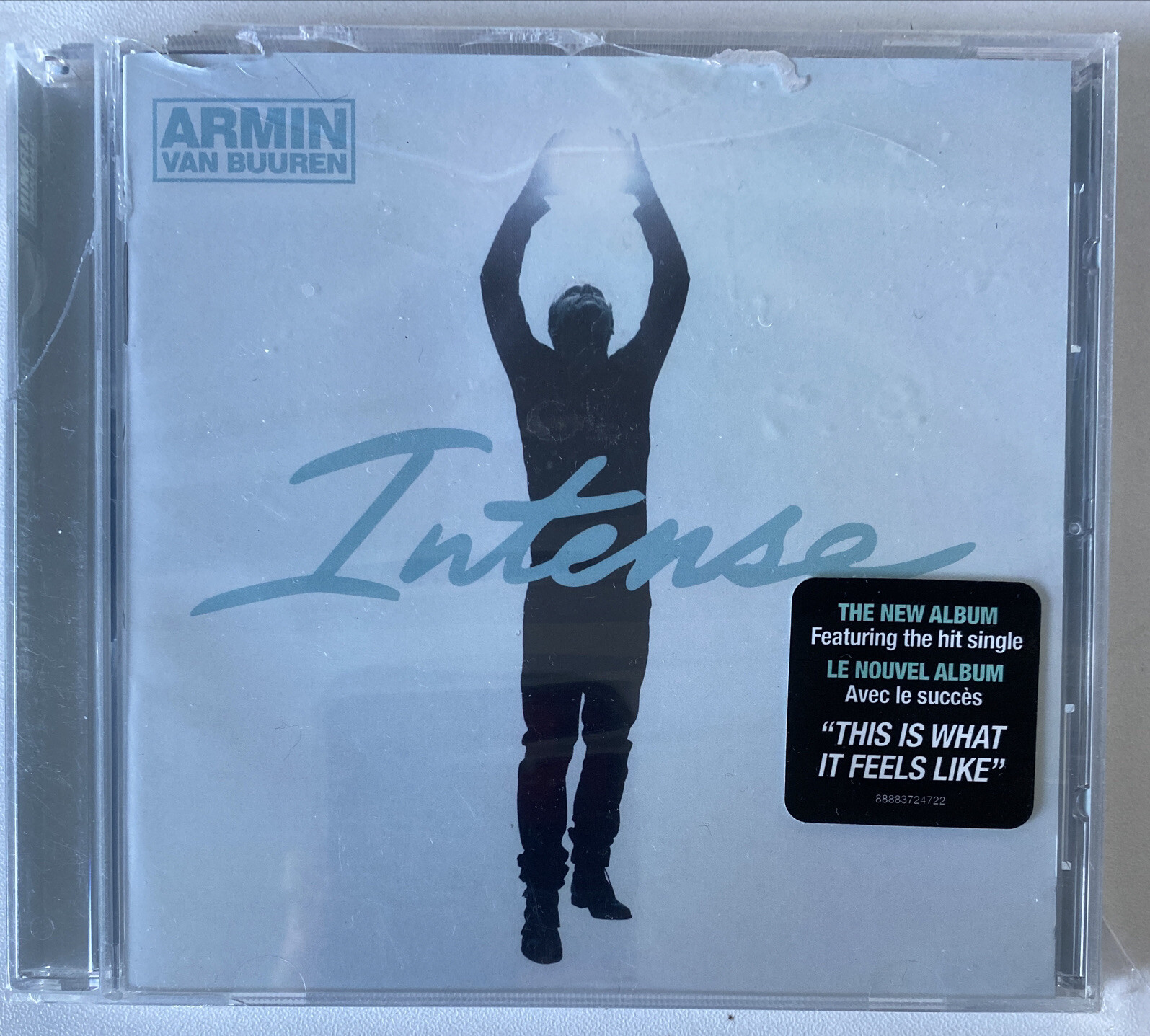 Armin Van Buuren Intense Album