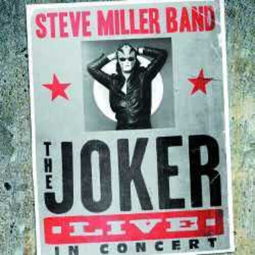 Steve Miller - The Joker Live In Concert [New CD] | eBay