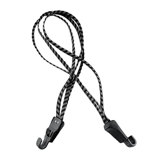 2 Pcs Long Lasting Elastic Bungee Luggage Strap for Bike Bicycle Cargo ...