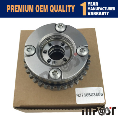 New Camshaft Adjuster Actuator for Mercedes W222 W166 E350 C350 A ...