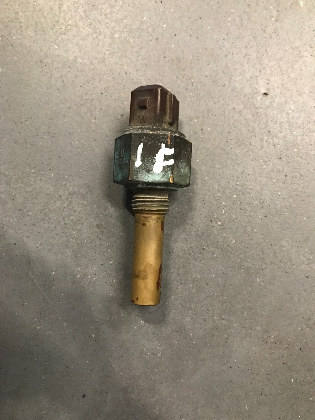 BMW COLD START TIMER SWITCH SENSOR Bosch 0280130214 used m | eBay