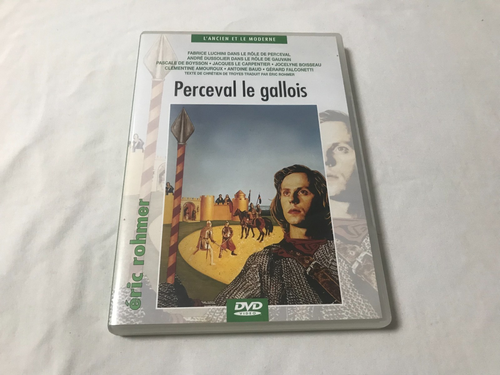 RARE DVD PERCEVAL LE GALLOIS (FABRICE LUCHINI/ANDRE DUSSOLIER) de ERIC ...