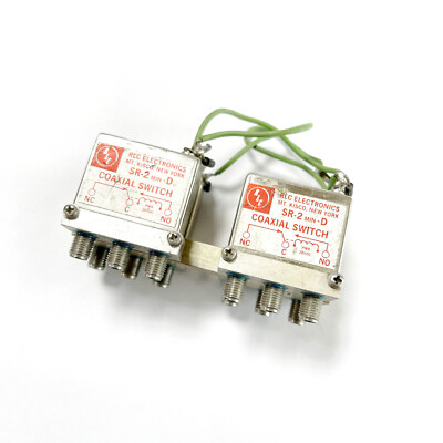 Attenuators - Rlc Electronic