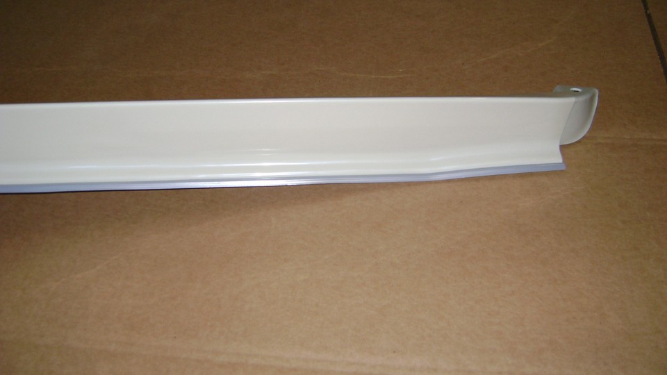 Front Spoiler center 70-73 Trans Am TA deflector wing 70 71 72 73 air ...