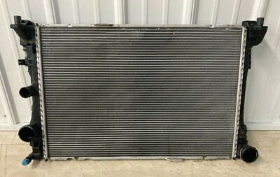12-16 Mercedes R172 SLK250 SLK350 Radiator Behr 60K A0995002703 OEM ...