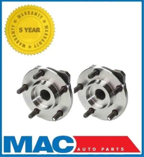 1996-07 DTA 513123 Front Wheel Hub Bearing Assembly Plymouth/For Dodge ...