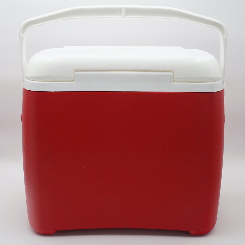 2016 Igloo Island Breeze Cooler Red 28 Quarts 26 Liters 41 Cans ...