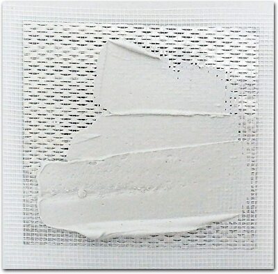 Self Adhesive Metal Wall Patch Repair Mesh For Plasterboards, Walls and ...