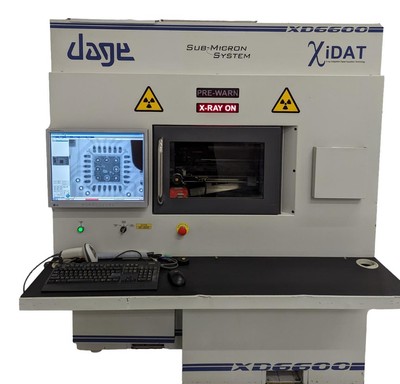 Inspection Equipment - X-Ray System