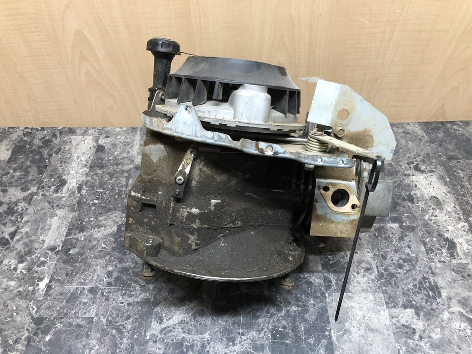 Craftsman Lawn Mower Engine Motor 917.377593 Model 143.996704 Fam ...
