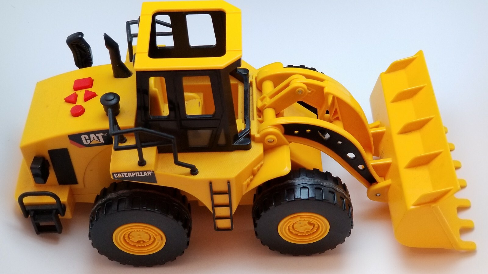 Cat Wheel Loader Toy
