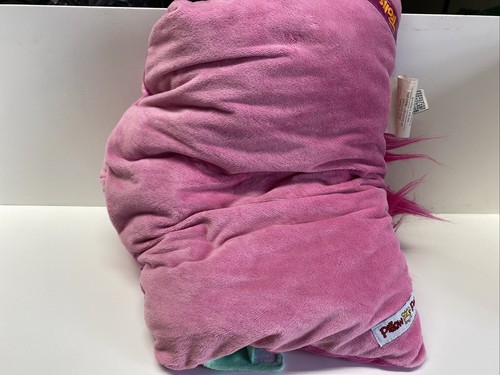 Trolls Pillow Pet Stuffed Plush Pink Poppy 16 x 10.5 | eBay