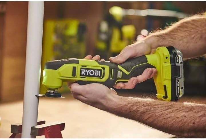 Ryobi PCL430B Multi Tool - Green for sale online | eBay
