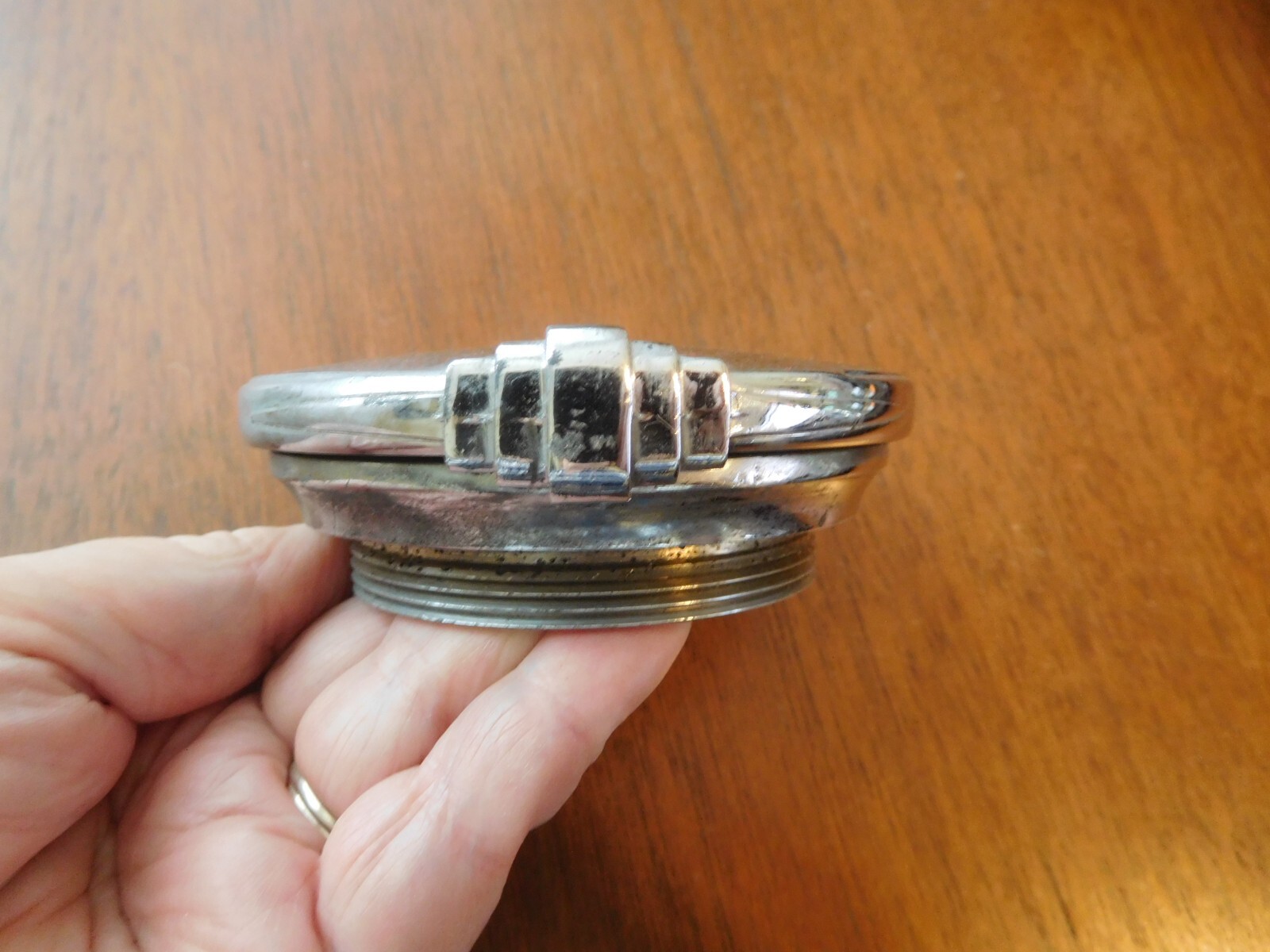 1920s 1930s Accessory Radiator Cap NORS Chevy Ford Dodge Vintage | eBay