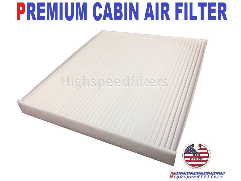 PREMIUM AC CABIN AIR FILTER Chevrolet COBALT HHR PONTIAC G5 PURSUIT ...