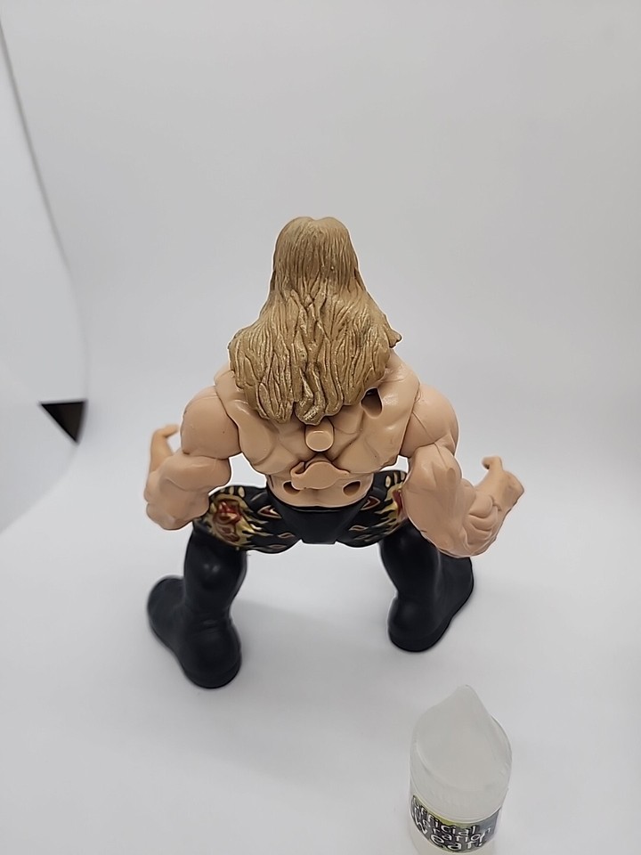 WWF WWE Jakks Edge Maximum Sweat Series 2 Wrestling Figure | eBay