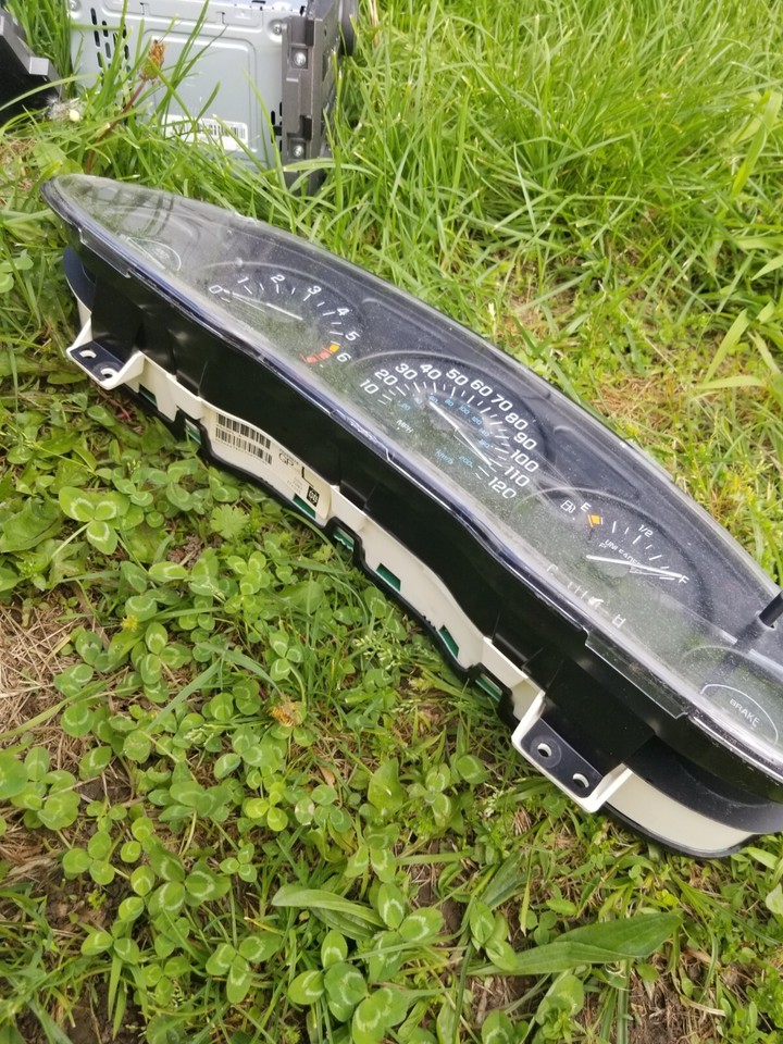 1997-2003 Buick Speedometer Instrument Gauge Cluster Assembly OEM | eBay