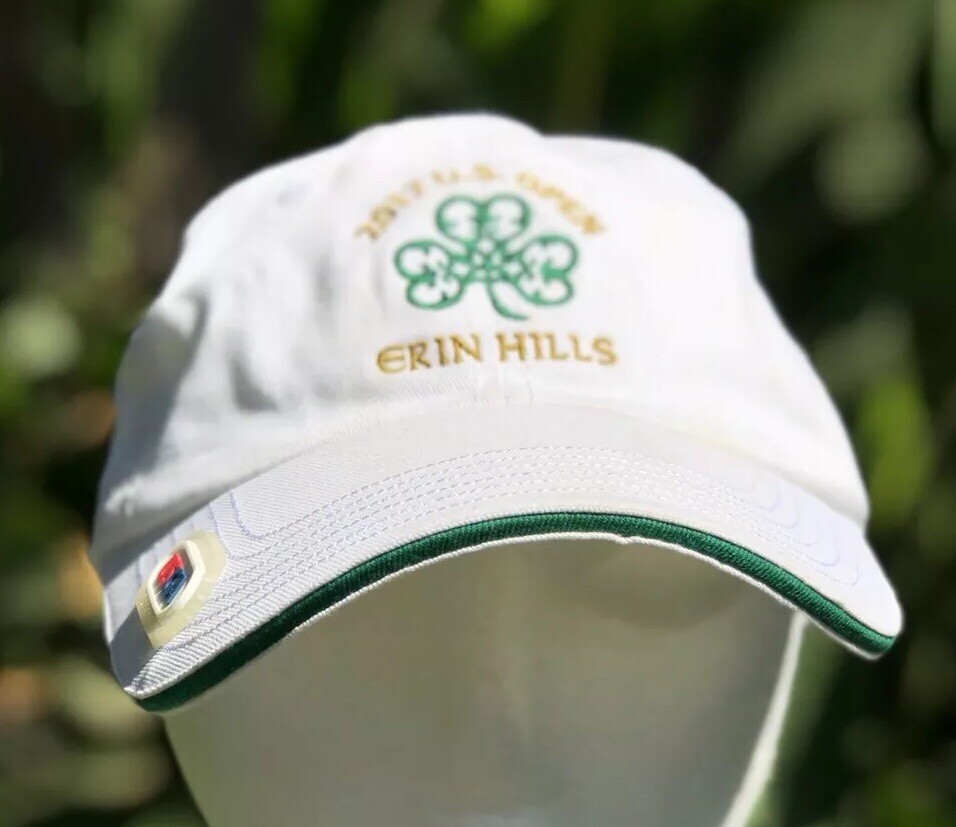 Erin Hills 2017 US Open Hat and Golf Ball Marker USGA | eBay