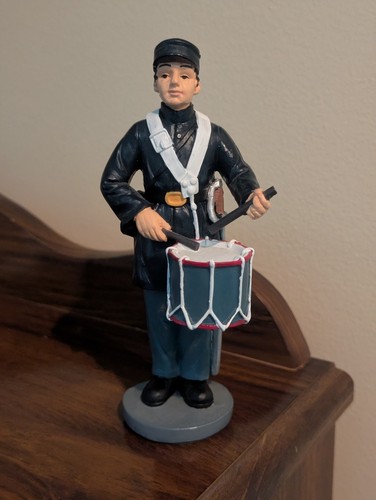 Civil War Union Army Soldier, Drummer Boy, Gettysburg Souvenier | eBay