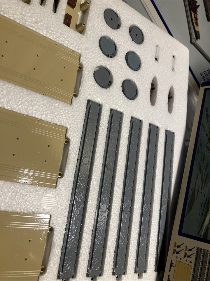 Minic Ships Fleet Anchorage Set 1:1200 Scale Hornby – Boxed Vintage ...