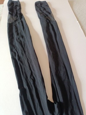Wolford Ballet Leggings Size Medium Black | eBay