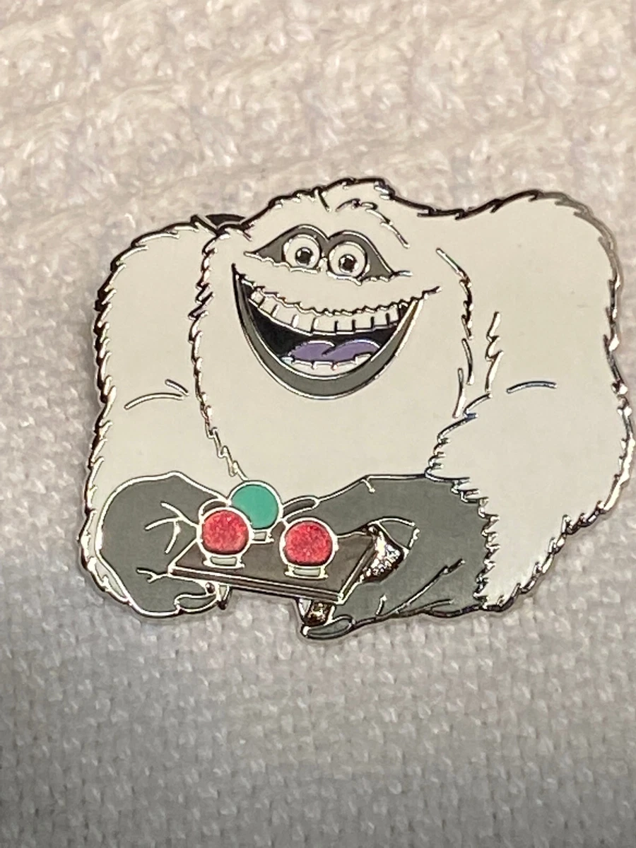 Monsters Inc Abominable Snowman Drawing
