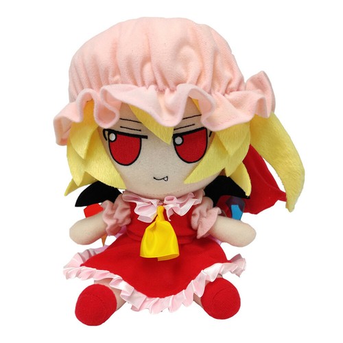 Anime TouHou Project Fumo Flandre Scarlet Plush Doll Stuffed Toy ...