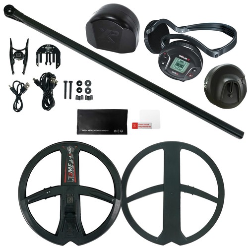 XP DEUS & ORX Conversion Pack with 9" Coil – Limited Edition | eBay