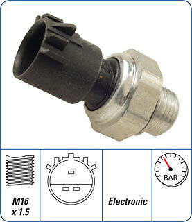 Pat Oil Pressure Sender OPS-127 suits Gm 6.0/6.2l | eBay