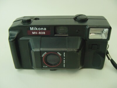 Mikona MV-828 Point & Shoot Film Camera