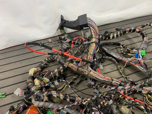 2015 Jaguar F-Type R Main Body Chassis Wiring Harness FX53-14A005-EEC ...