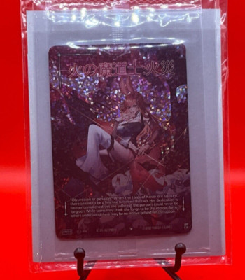 FABLED-S FABLED SAGAS TCG-🔥KINDLEMAGE: KASAI PROMO SEALED 🔥 | eBay