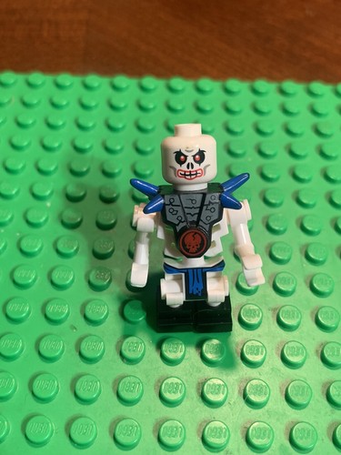 Lego Krazi Minifigure Armor 2116 Ninjago Blister Pack njo010 CMF Lot ...