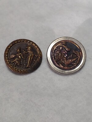 Buttons - Buttons 1700'S