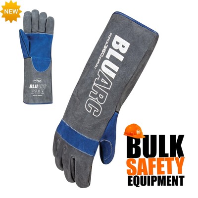 FORCE360 BLUARC PREMIUM WELDING GLOVES GWORX651 10 PAIR PURCHASE | eBay