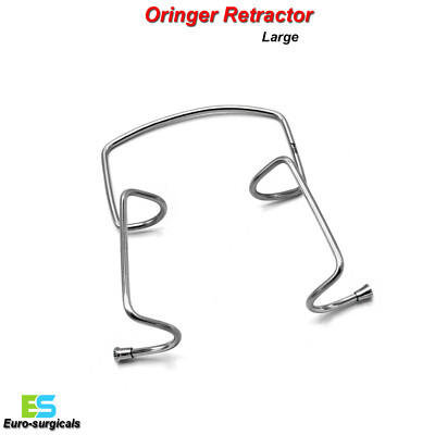 Oral Surgery Oringer Cheek Retractor Mouth Opener Lip Tongue Retractors ...