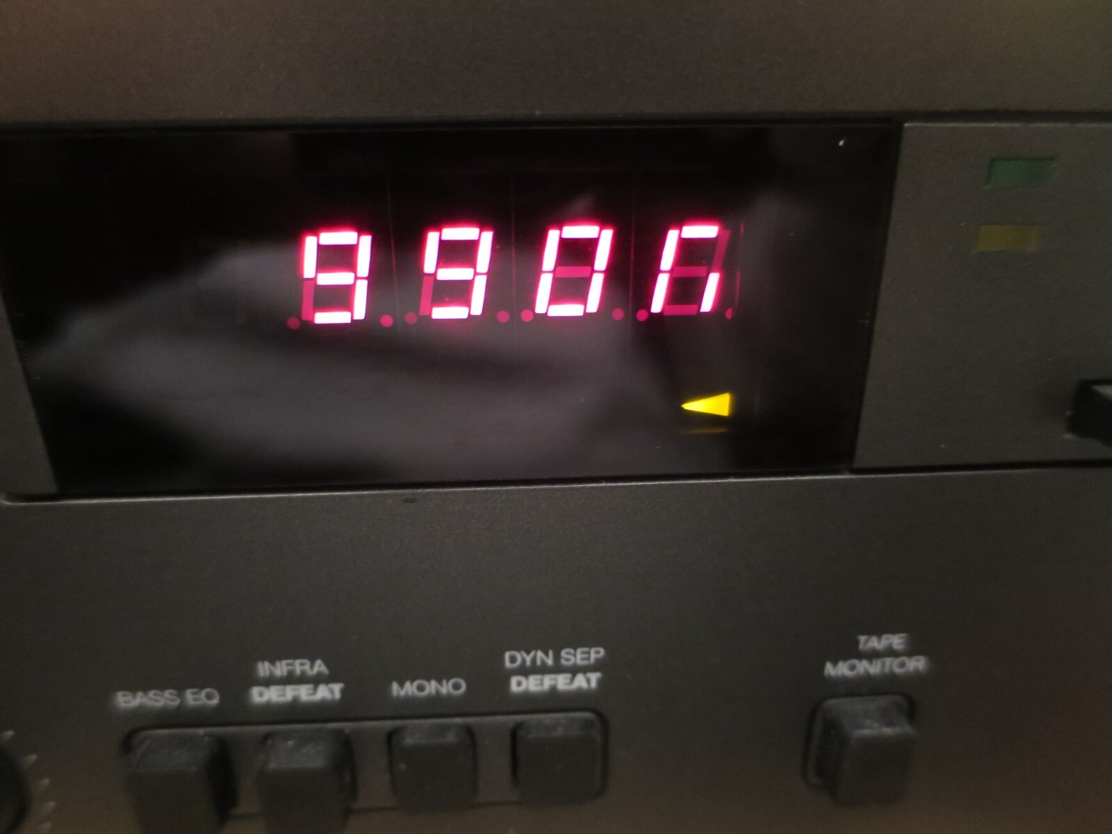 NAD 7130 •Integrated Receiver Amplifier / Tuner AM / FM Vintage | eBay