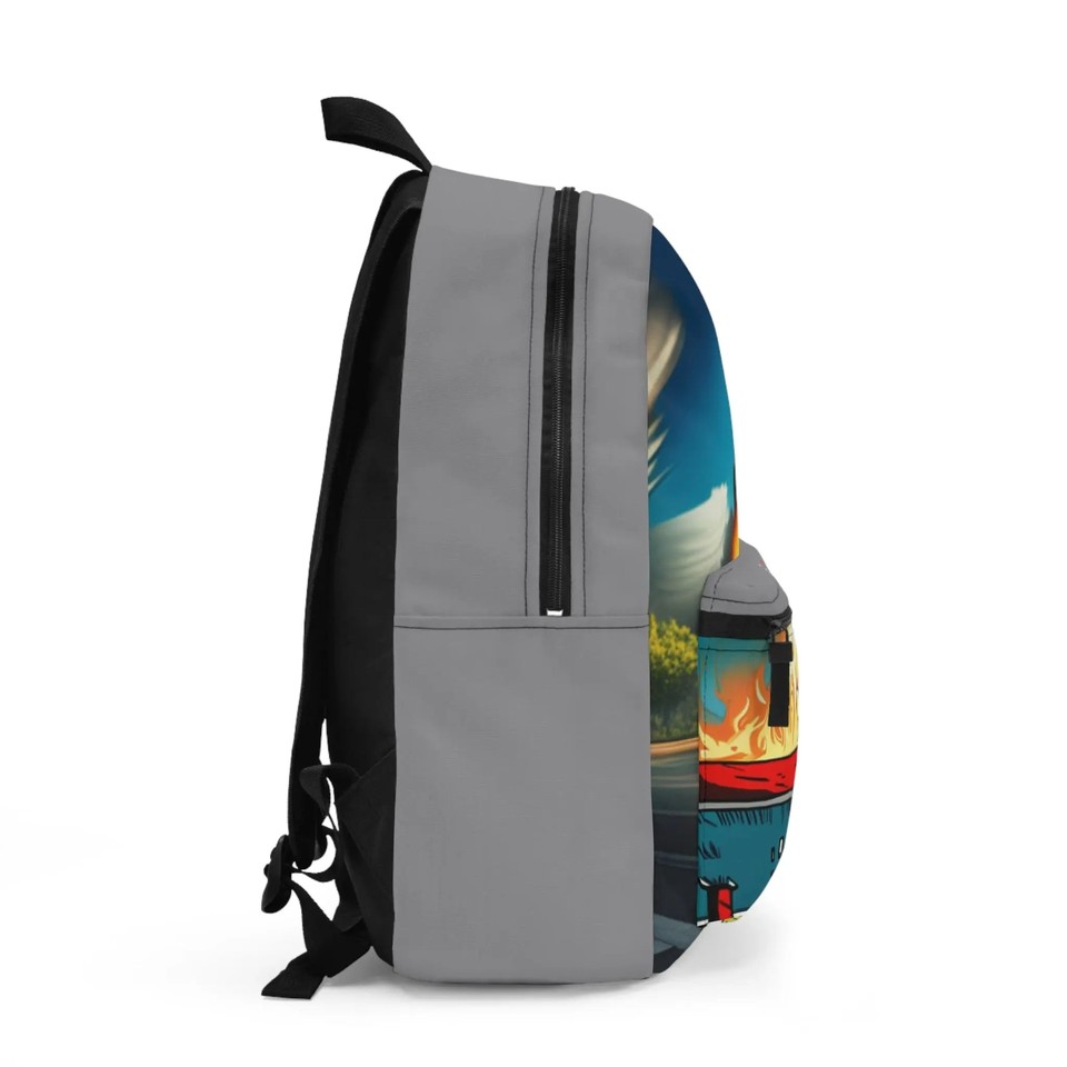 Gas House Backpack | eBay