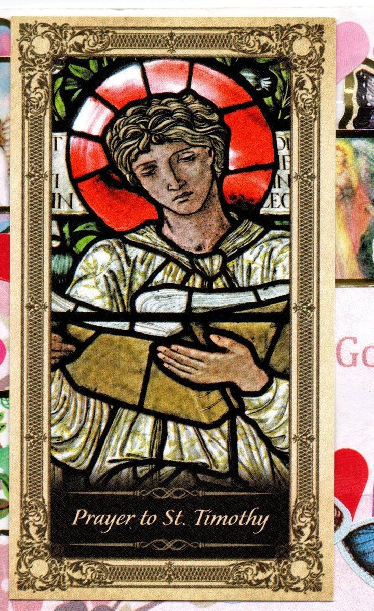 Saint Timothy