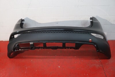 2013 2016 HYUNDAI SANTA FE SPORT REAR BUMPER COVER OEM | eBay