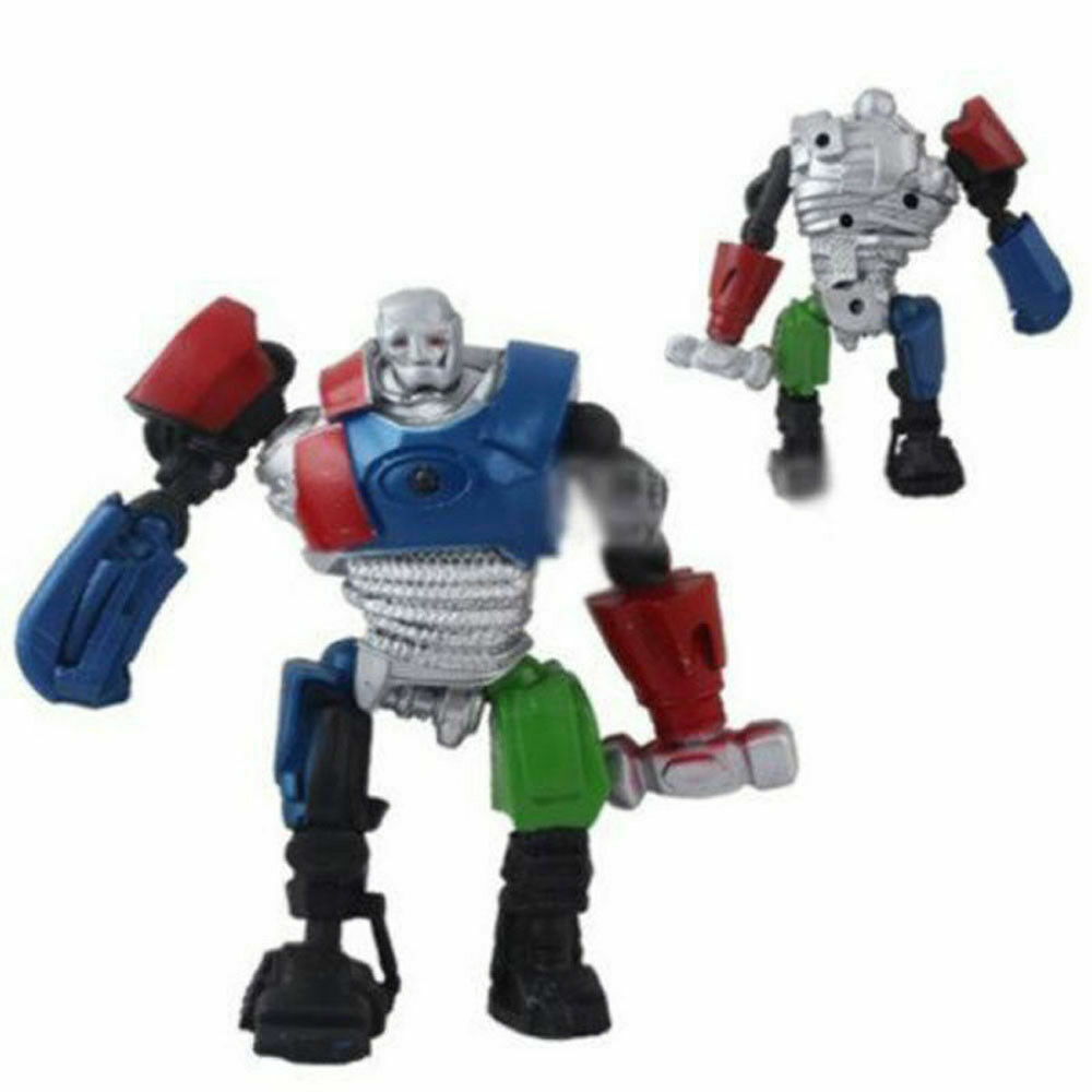 Real Steel Metro Toy