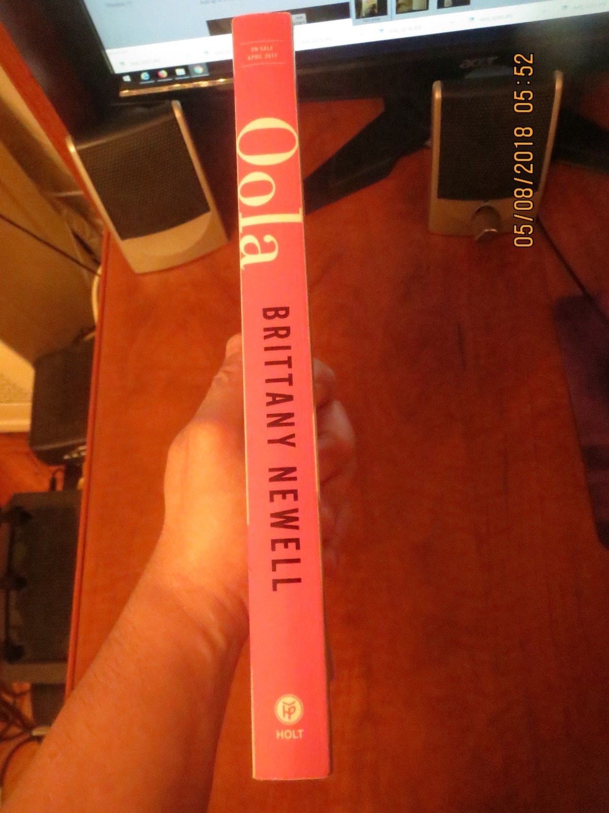 Oola : A Novel by Brittany Newell (2017, Trade Paperback) for sale ...