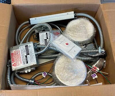 6" LED Maxilume Elite HHJ6-LED-1200L-DIM10-MVOLT-MD-40K-90-EMG-LED-10W ...